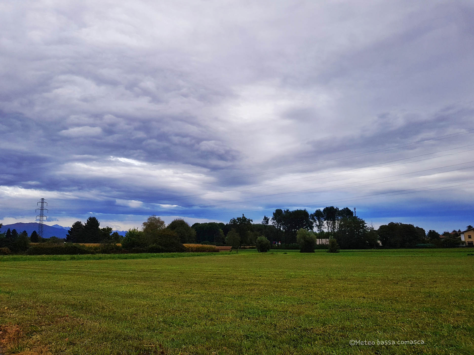 Cos'è la Genoa Low? - Meteo Bassa Comasca